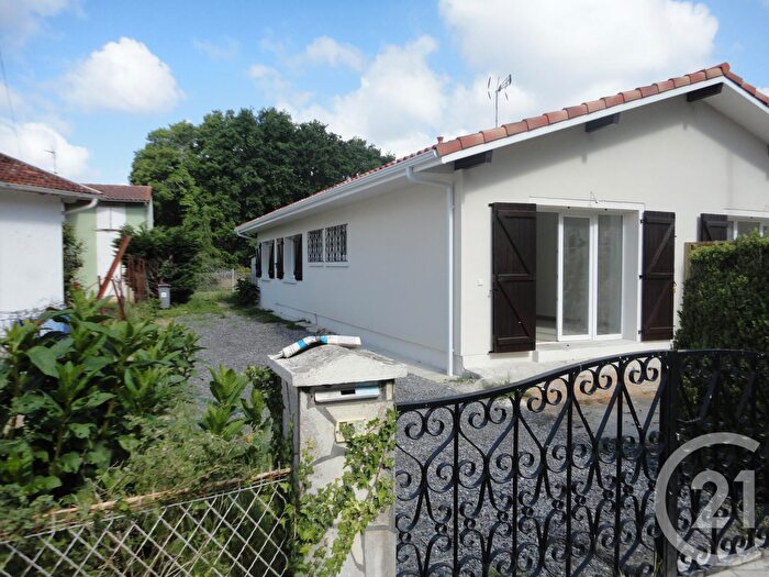 Saint-Paul-lès-Dax, Albine, Beliot, Hayet, Ristaou : Maison 3 pièces à vendre