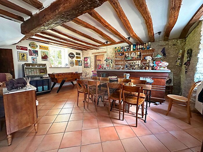 Maison 9 pièces à vendre - Senlis, Villevert