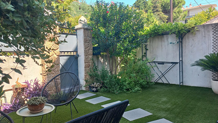 Béziers, Champ de Mars : Appartement 2 pièces à vendre