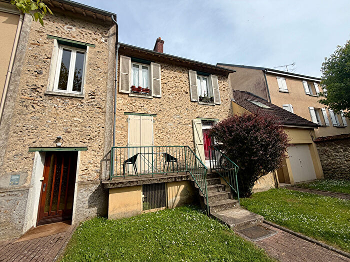 Le Perray-en-Yvelines : Appartement 2 pièces à vendre