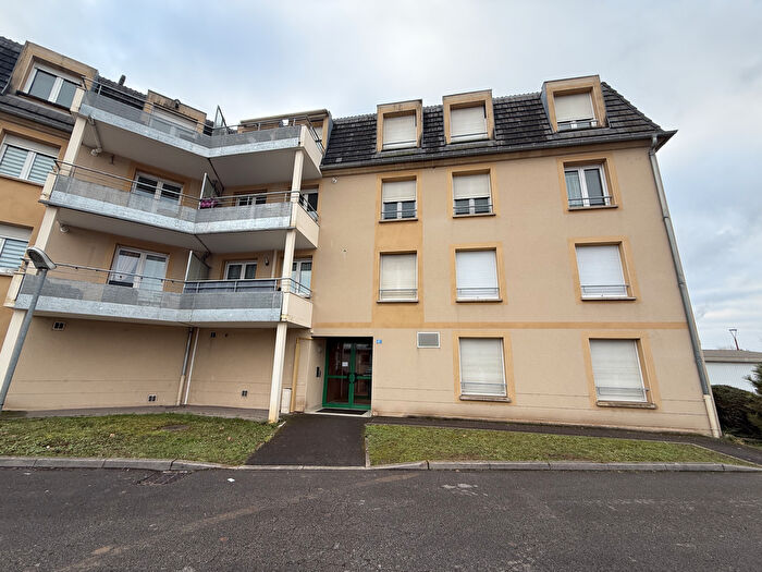 Appartement à vendre - Amnéville - 3 pièces - 2 chambres