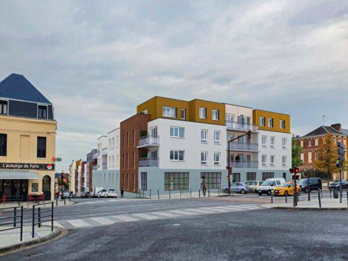 Appartement 3 pièces à Le Vermandois, Saint-Quentin, à louer