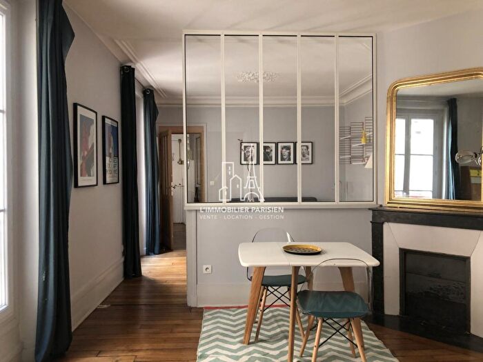 Paris 18ème, Barbès, Château Rouge - Appartement 3 pièces à louer