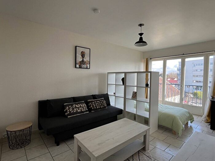 Appartement à louer - Marots, Troyes - 1 pièce