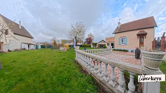 Maison à vendre - Berry-au-Bac - 5 pièces - 2 chambres