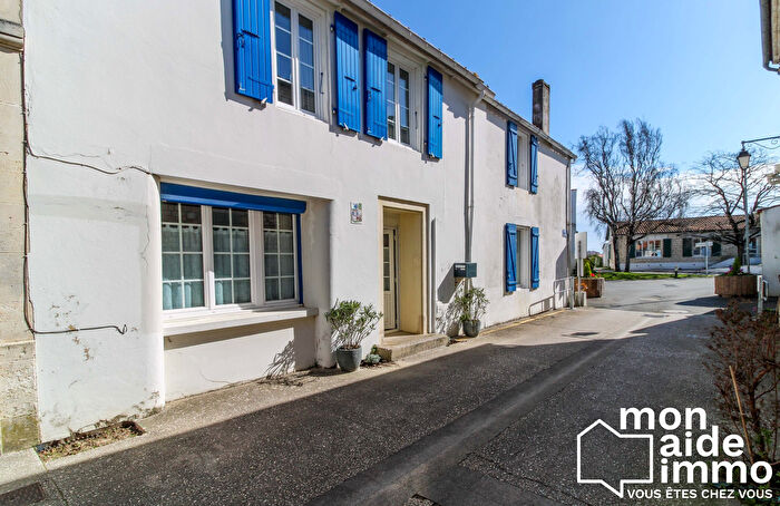 Maison à vendre - Dolus-dOléron - 3 pièces - 2 chambres