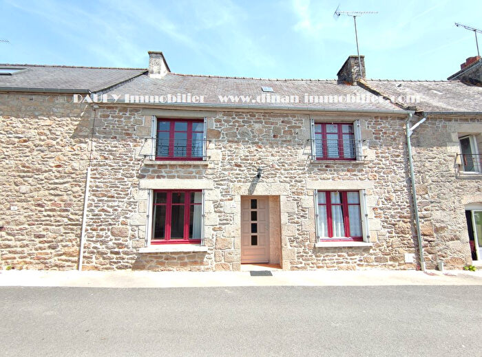 Maison 6 pièces à vendre - Vildé-Guingalan