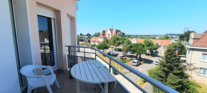 Appartement 3 pièces à vendre à La Baule-Escoublac, Centre-ville, Gare