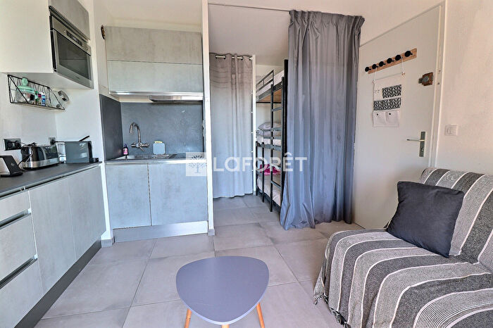 Appartement 1 pièce à vendre - La Londe-les-Maures, Château de La Décelle, Les Soleïades, Val Bosquet, Les Hauts de La Décelle