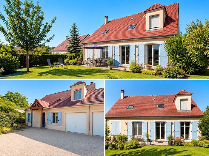 Maison 5 pièces à Villers-sous-Saint-Leu, à vendre