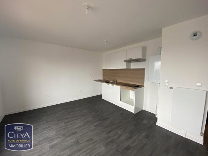 Appartement 2 pièces à Lille, Lille-Sud, à louer