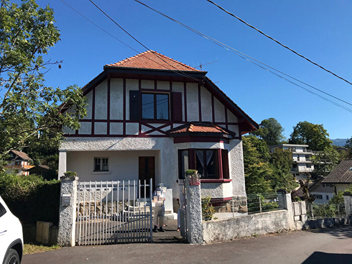 Thonon-les-Bains, Ouest : Maison 8 pièces à vendre