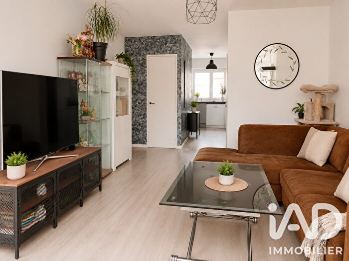 Appartement 3 pièces à vendre - Besançon, Chaprais Cras