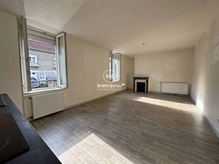 Appartement à louer - Limoges, La Bastide, La Brégère - 2 pièces - 1 chambre