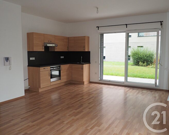 Appartement à vendre - Lille, Lille-Sud - 3 pièces - 2 chambres