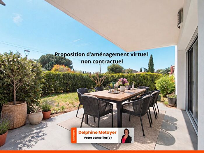 Appartement 3 pièces à vendre - Le Cannet-des-Maures