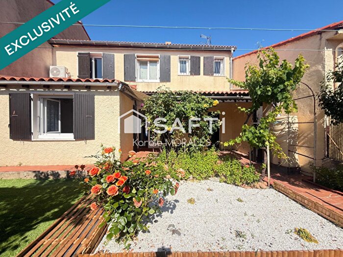 Maison 5 pièces à Cabestany, à vendre