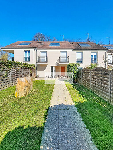 Maison à vendre - Saint-Fargeau-Ponthierry - 6 pièces - 4 chambres