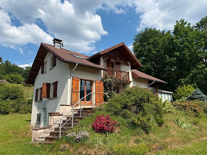 Maison 7 pièces à Rupt-sur-Moselle, à vendre