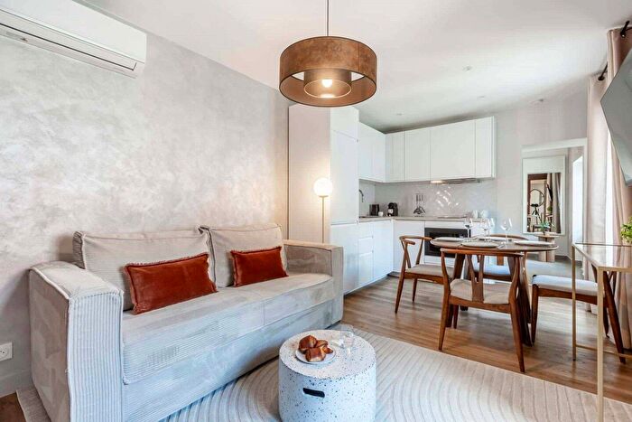 Appartement à louer - Arts et Métiers, Paris ème arrondissement - 3 pièces - 1 chambre