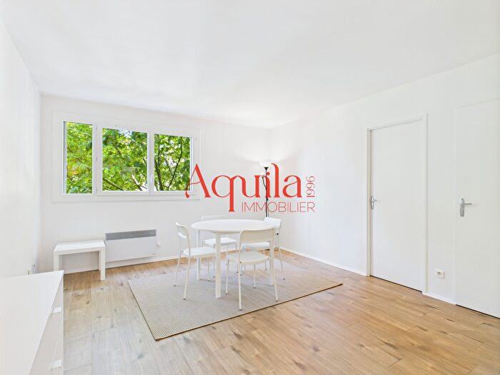 Villeurbanne, Croix Luizet - Appartement 2 pièces à louer