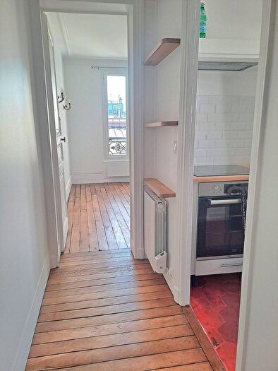Appartement 3 pièces à louer - Goutte dOr-Château Rouge, Paris ème arrondissement
