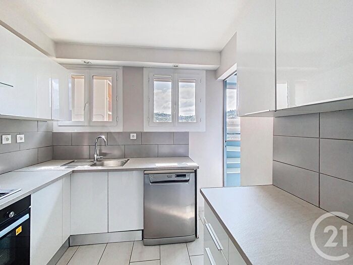 Appartement à vendre - Le Puy-en-Velay, Saint-Jean, République - 4 pièces - 3 chambres