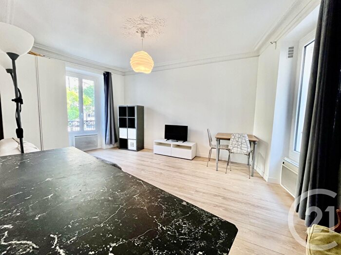 Appartement 2 pièces à vendre - Paris 16ème, Porte de Saint-Cloud, Auteuil-Sud