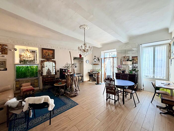 Appartement à vendre - Nice, Acropolis, République - 3 pièces - 2 chambres