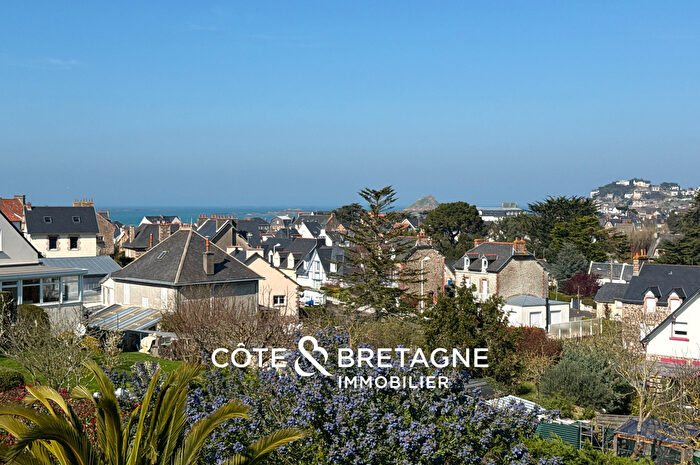 Maison à vendre - Pléneuf-Val-André - 7 pièces - 3 chambres