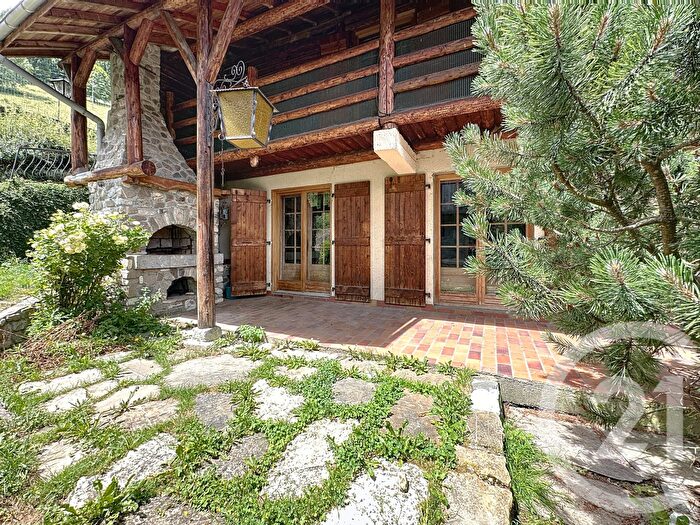 Maison à vendre - La Côte-dArbroz - 6 pièces - 4 chambres