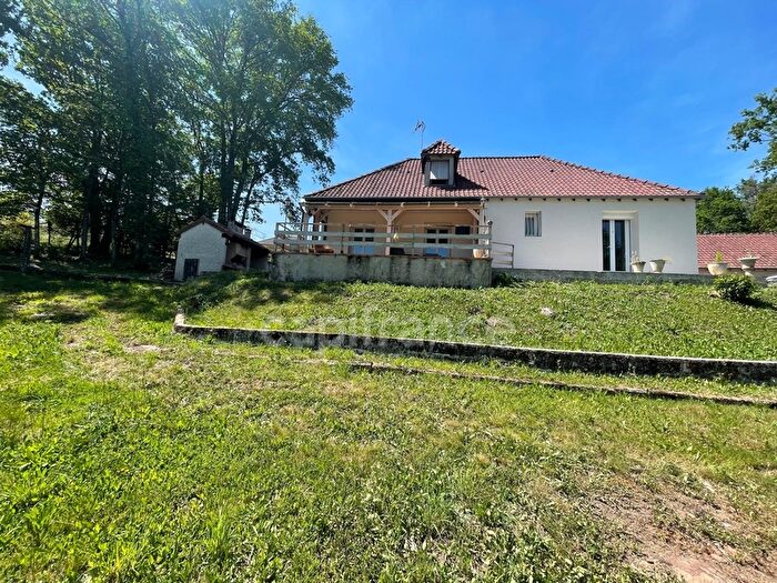 Jugeals-Nazareth - Maison 5 pièces à vendre
