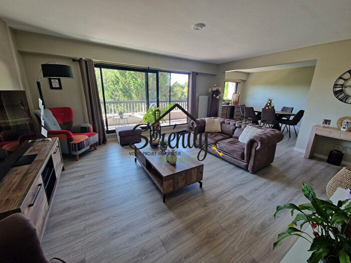 Loos, Centre-ville : Appartement 5 pièces à vendre