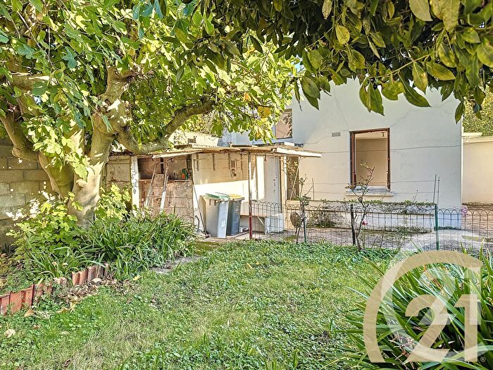 Villejuif, Haute-Buyères, Esselières : Maison 3 pièces à vendre