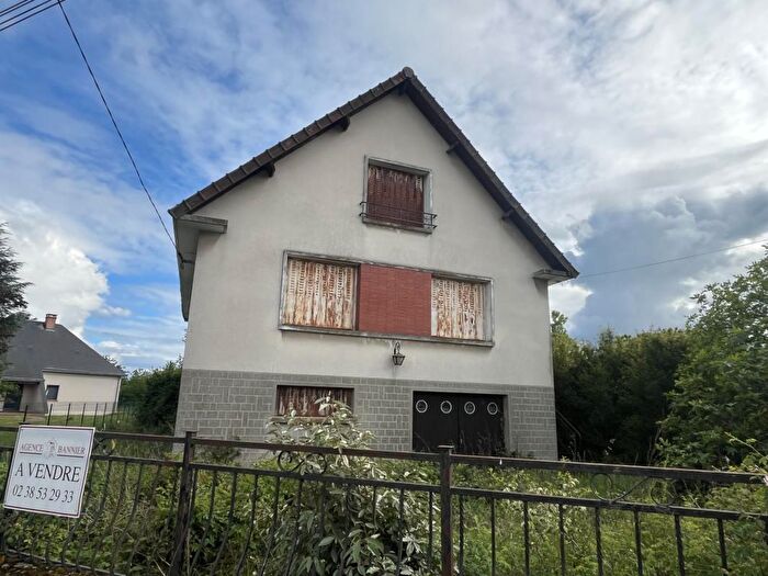 Maison 4 pièces à Sandillon, à vendre