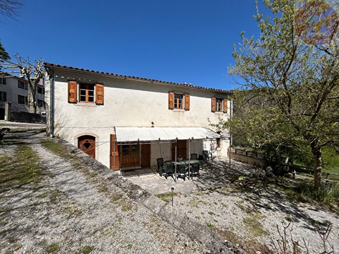 Soudorgues : Maison 4 pièces à vendre