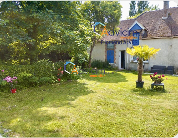 Maison à vendre - Charleville - 4 pièces - 3 chambres