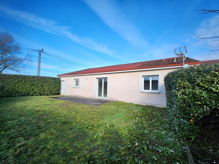 Maison à vendre - Rilhac-Rancon - 5 pièces - 3 chambres