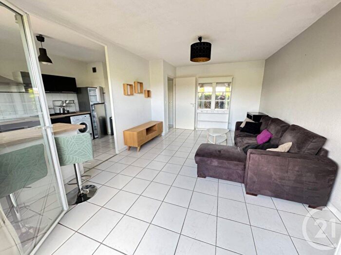Toulouse : Appartement 2 pièces à louer
