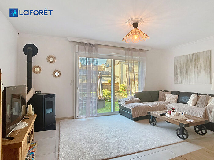 Maison à vendre - Lanester, Petit Lanester, Maison des Choux, Bellevue - 5 pièces - 3 chambres