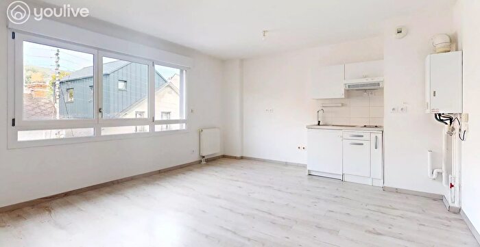 Appartement à vendre - Nantes, Canclaux, Mellinet - 2 pièces - 1 chambre