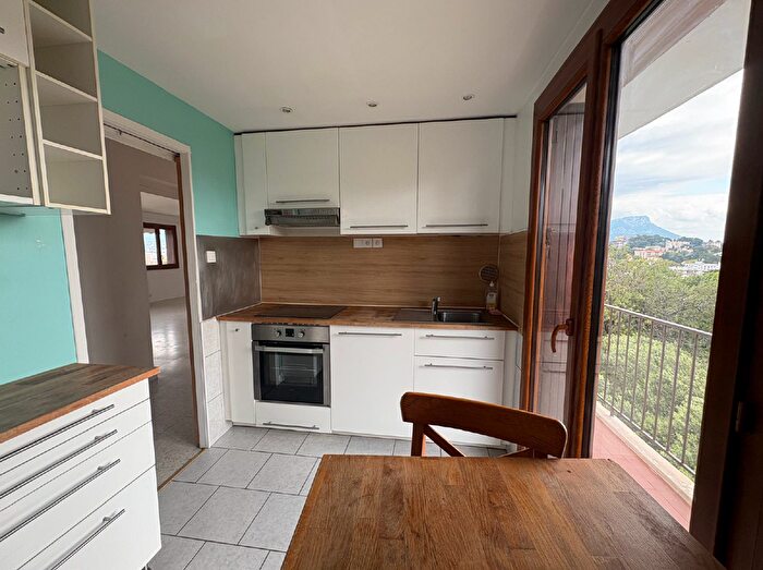 Appartement à vendre - Toulon, Le Mourillon, La Mitre, Fort Lamalgue - 4 pièces - 3 chambres