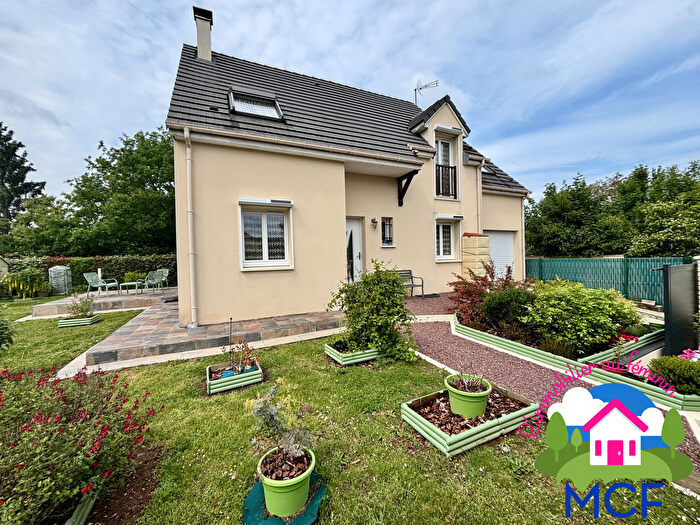 Maison 6 pièces à vendre - Bréval
