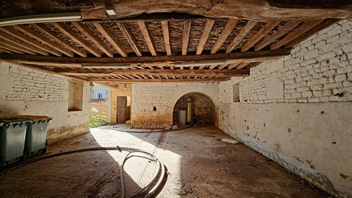 Maison à vendre - Martragny - 2 pièces - 1 chambre