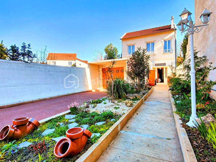 Maison à vendre - Viroflay, Haras - 4 pièces - 1 chambre