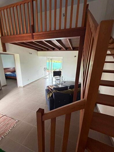 Maison à louer - Remire-Montjoly - 2 pièces - 1 chambre