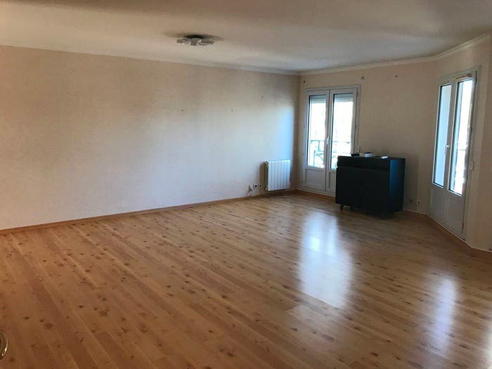 Appartement 4 pièces à louer - Centre, Angers