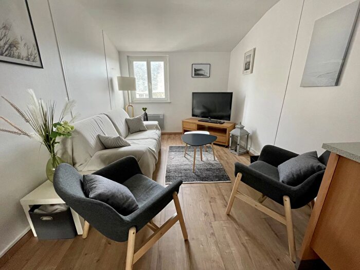 Berck, Hôpital Maritime, Berck-Plage - Appartement 3 pièces à louer