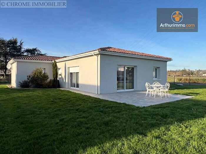 Maison à vendre - Marmande - 4 pièces - 3 chambres
