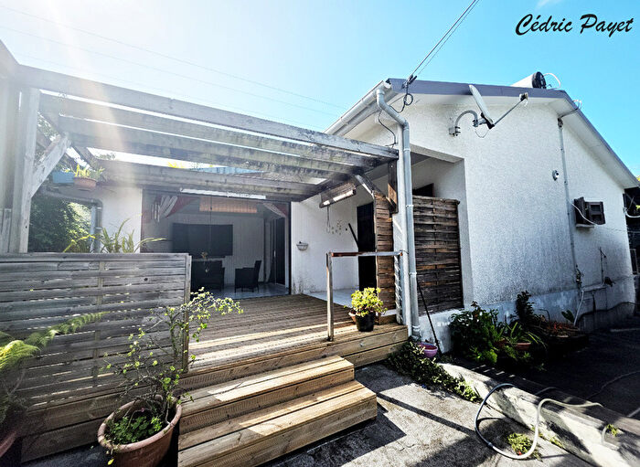 Maison 6 pièces à vendre - Saint-Louis, Les Makes